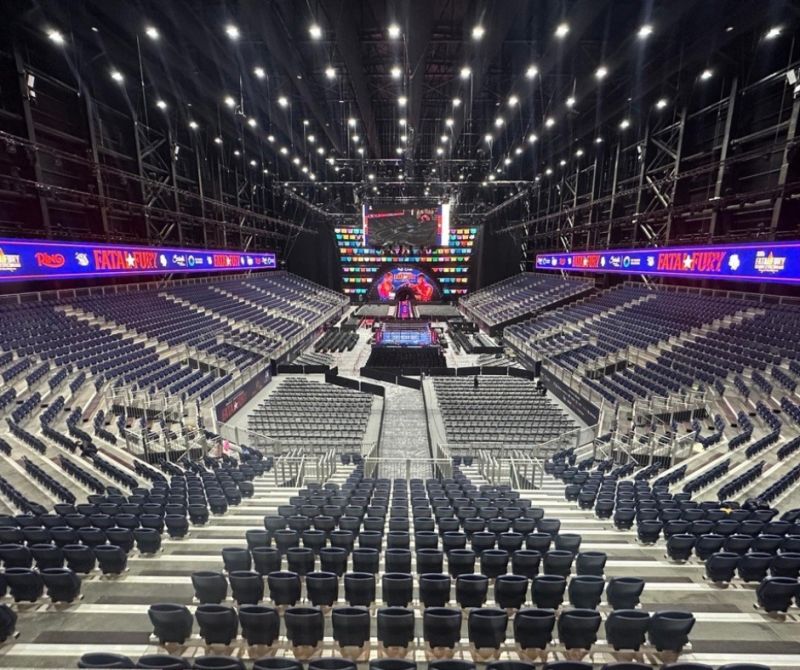 Resumen The Ring IV: Night Of The Champions en Boxeo 2025 | 22/11/2025 - VAVEL México